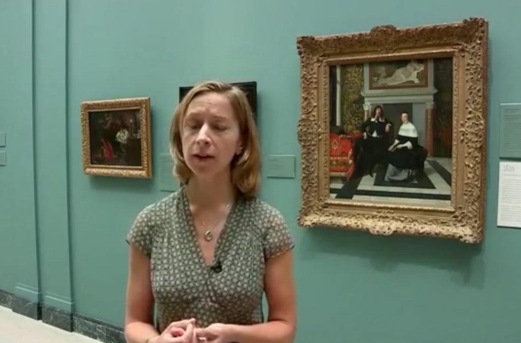 Victoria Reed, Beruf: Kunstdetektivin - Arttrado.de