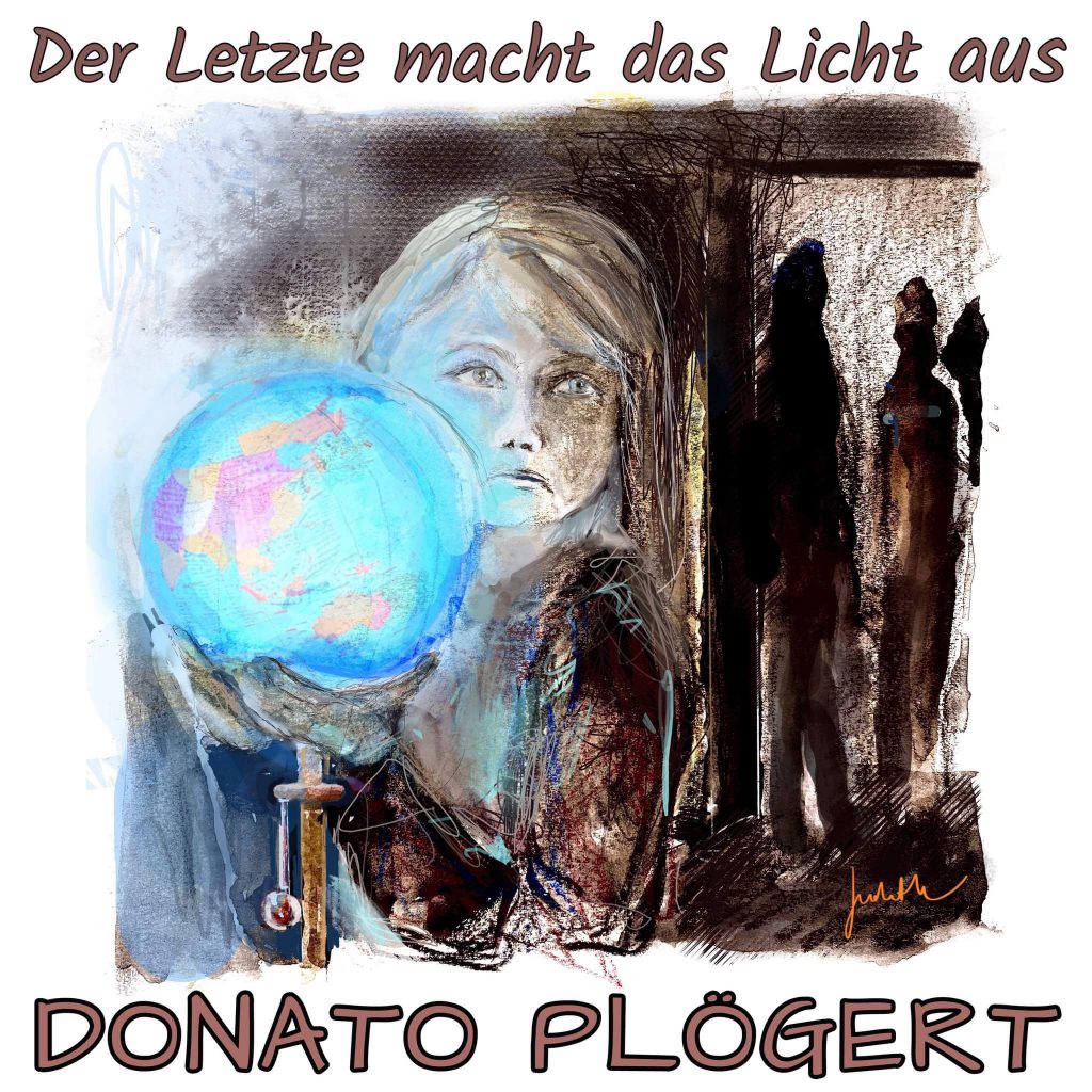 Donato Plögert und Yoni Cyrus – Der Letzte macht das Licht aus ...