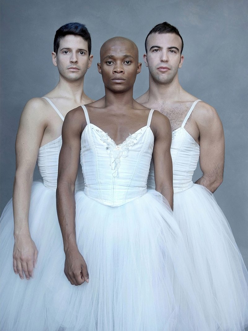 Kunst in Hilden: Michael Dannenmann: Portraits of Artists – Arttrado.de